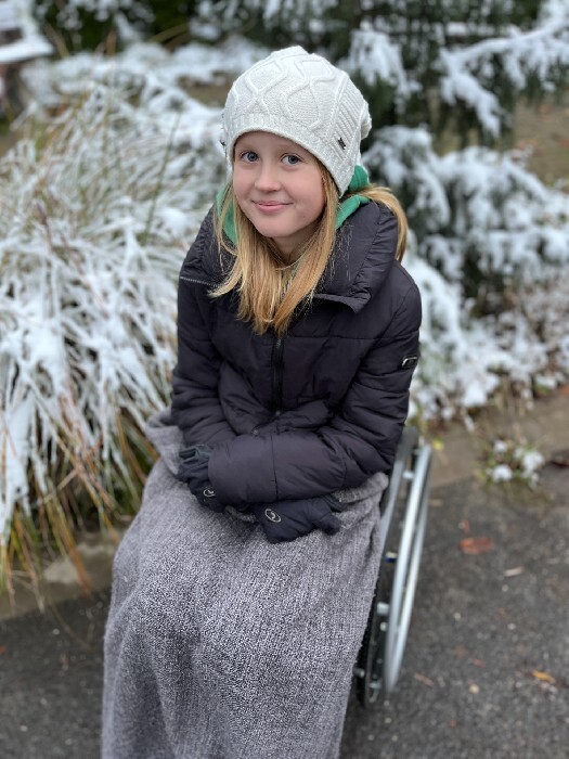 O nás :: Thea a táta